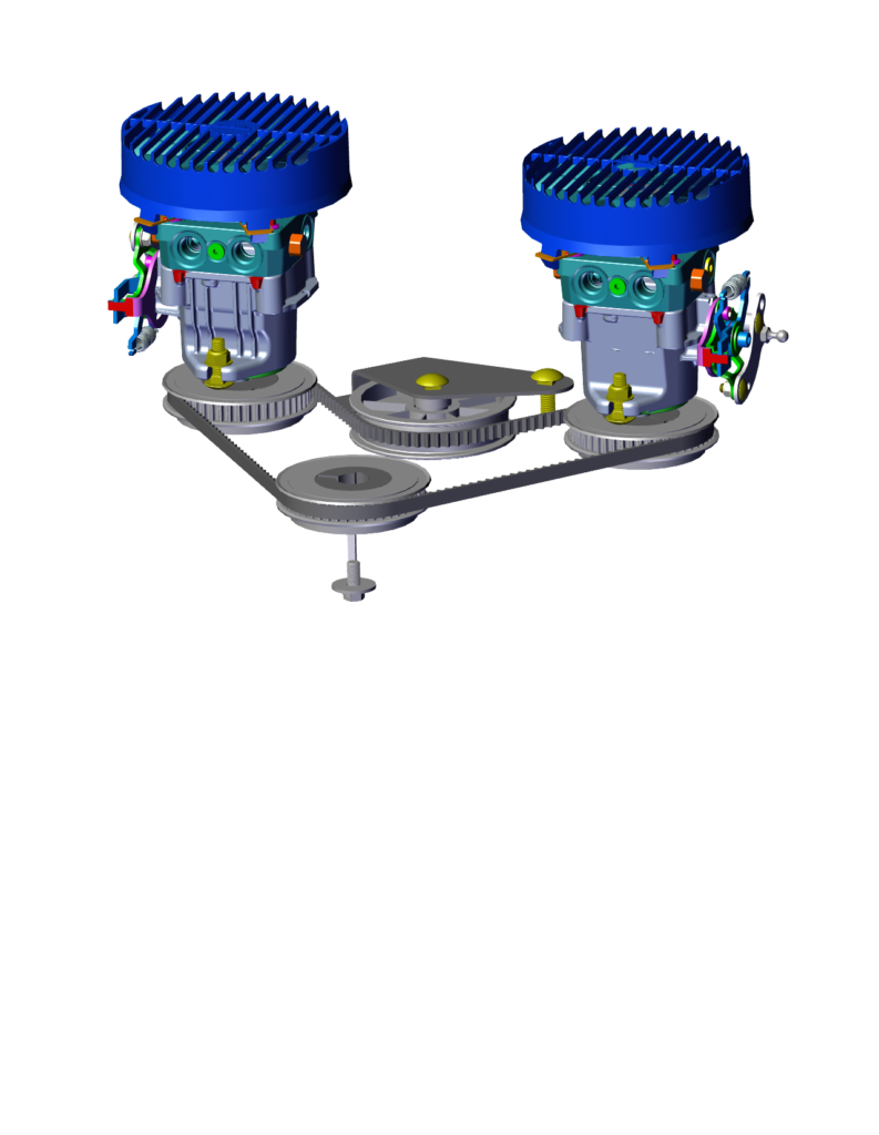 Drive Belt – Stinger Equipment