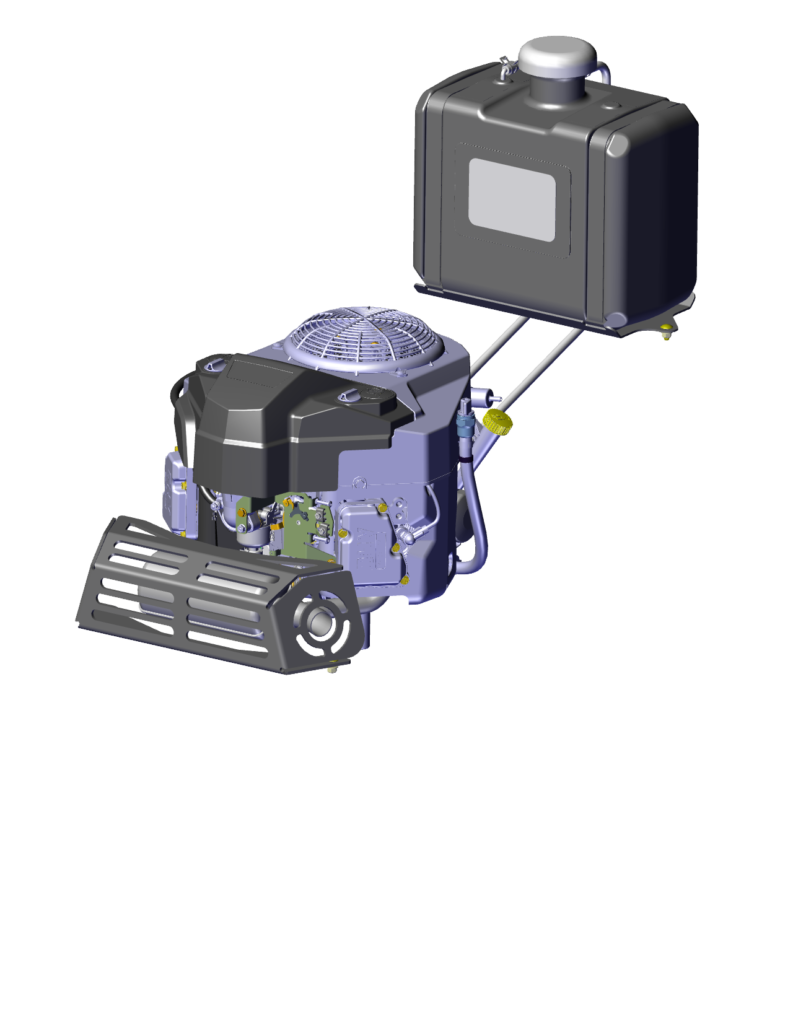 Engine ASM – Stinger Equipment