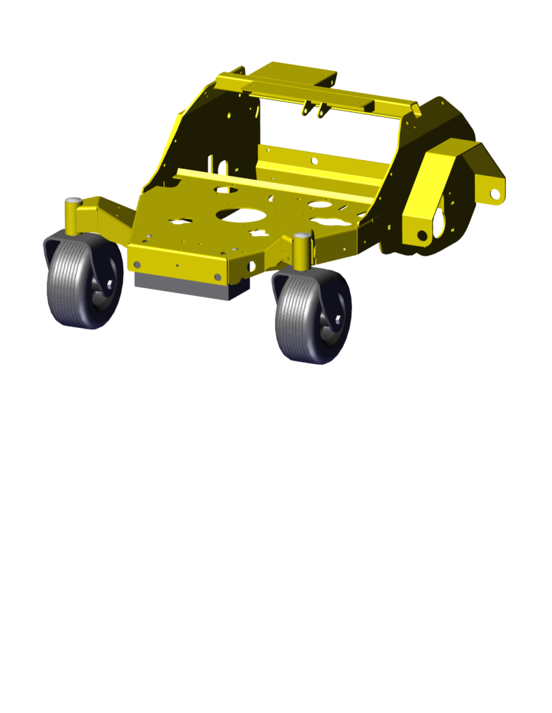 Front Frame – Stinger Equipment