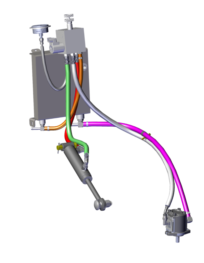 Hydraulic Lift Cylinder – Stinger Equipment