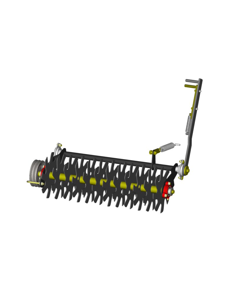 Cutter Reel – Stinger Equipment