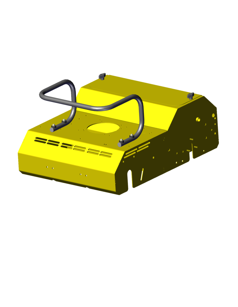 Frame ASM – Stinger Equipment