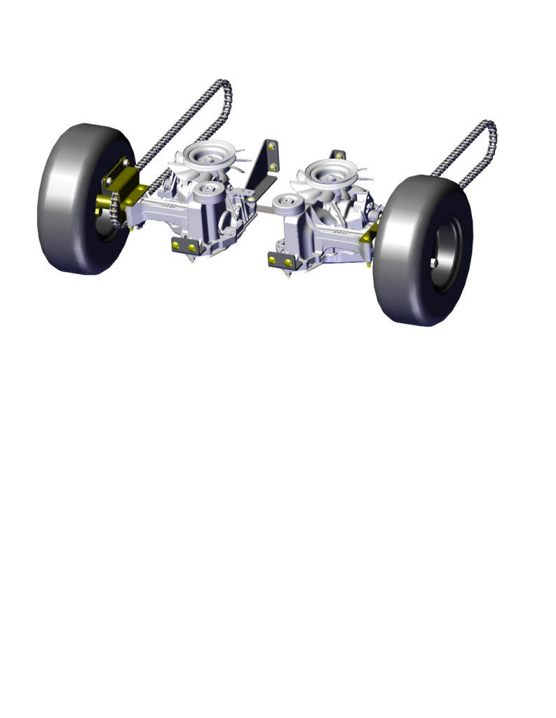 Drive ASM – Stinger Equipment