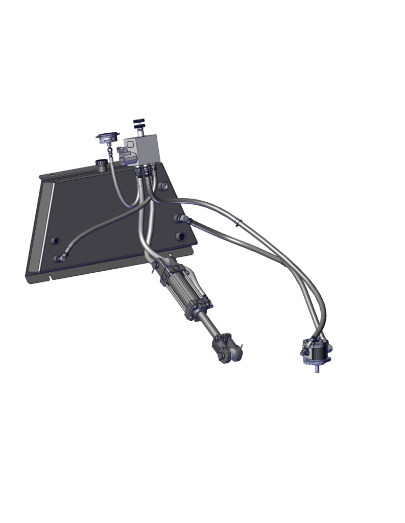 Hydraulic Lift Cylinder – Stinger Equipment