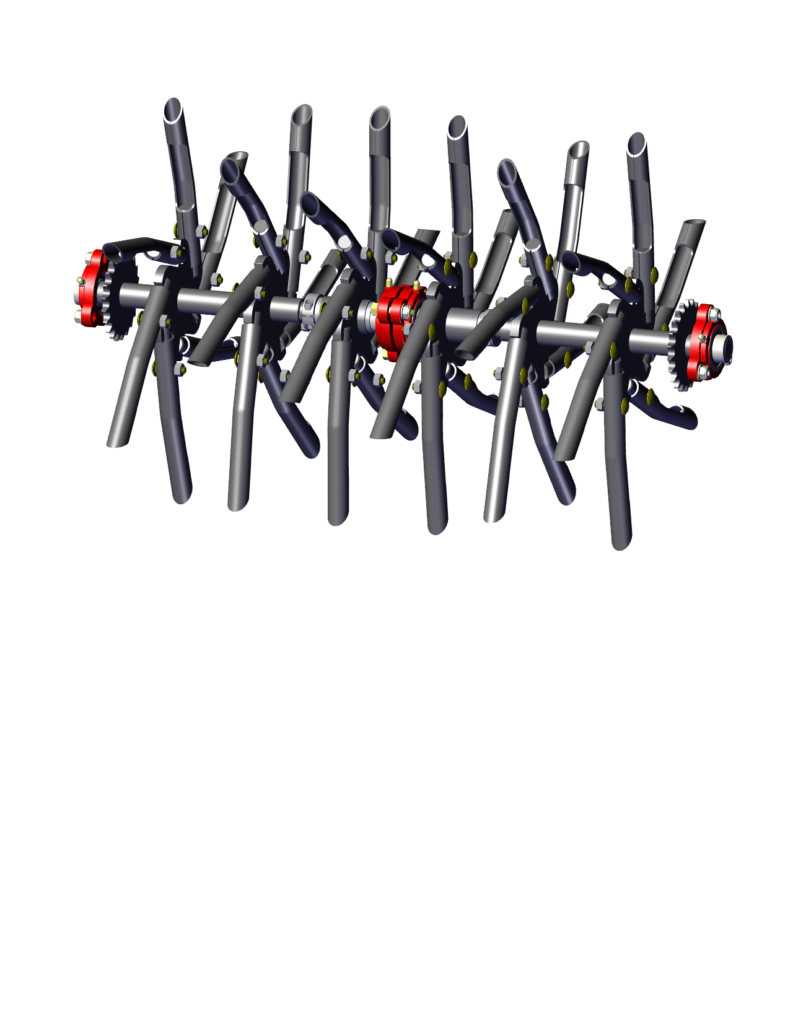 Tine Drive ASM – Stinger Equipment