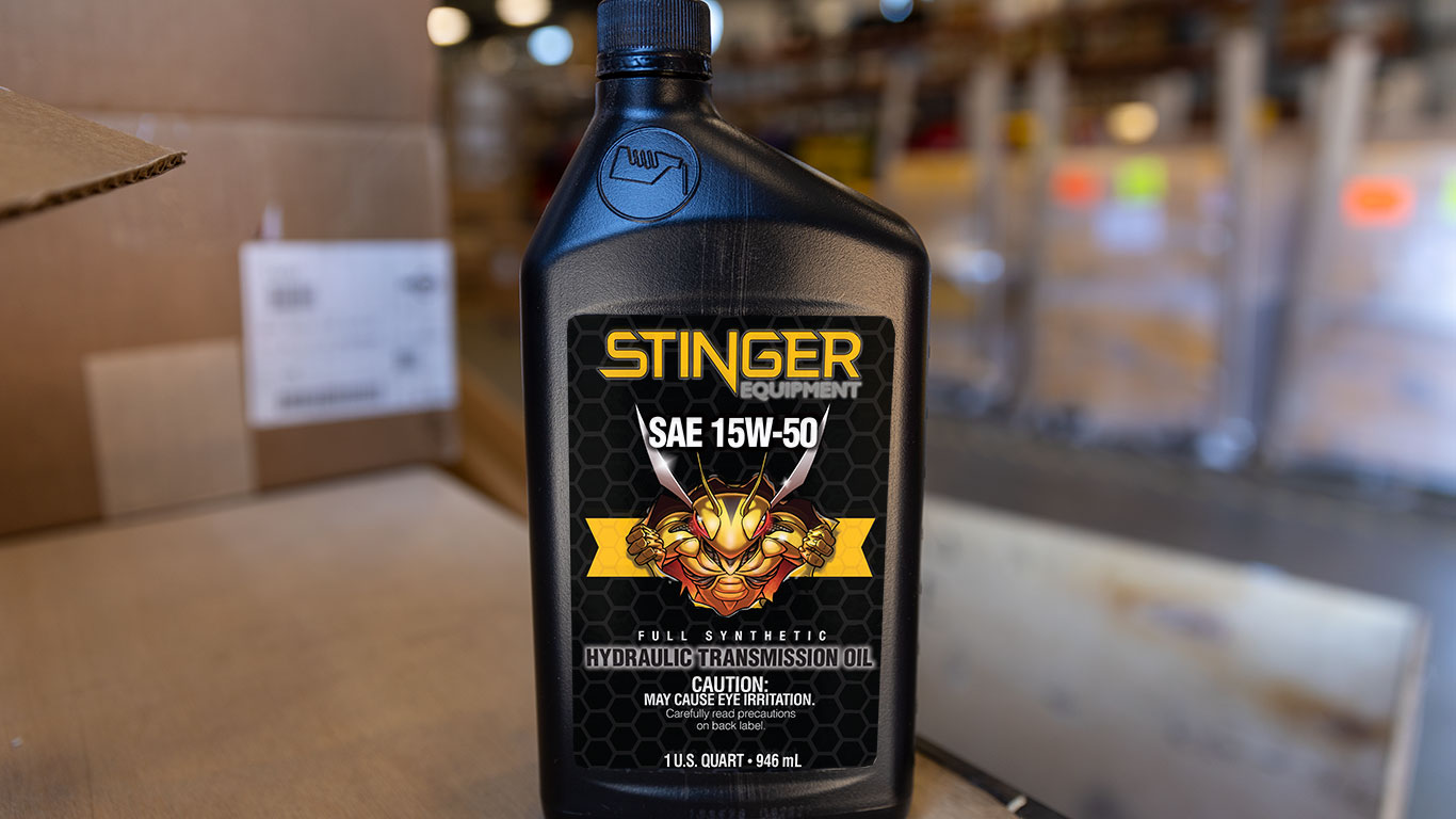 Stinger Equipment – The world’s best power equipment!