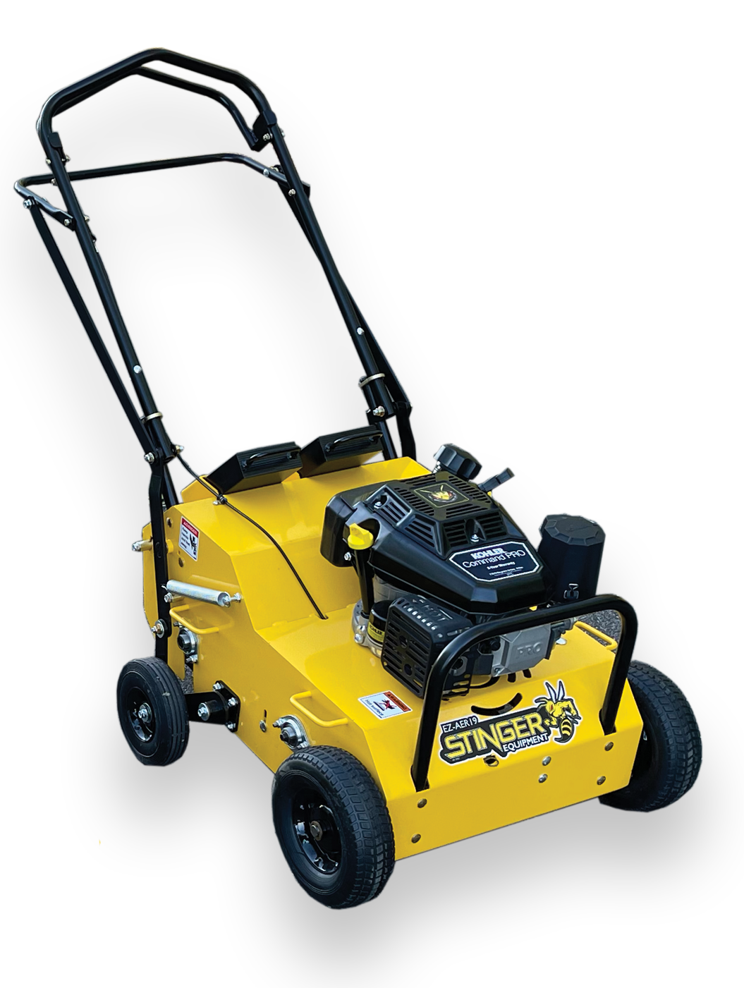 Model/Gen List – Stinger Equipment