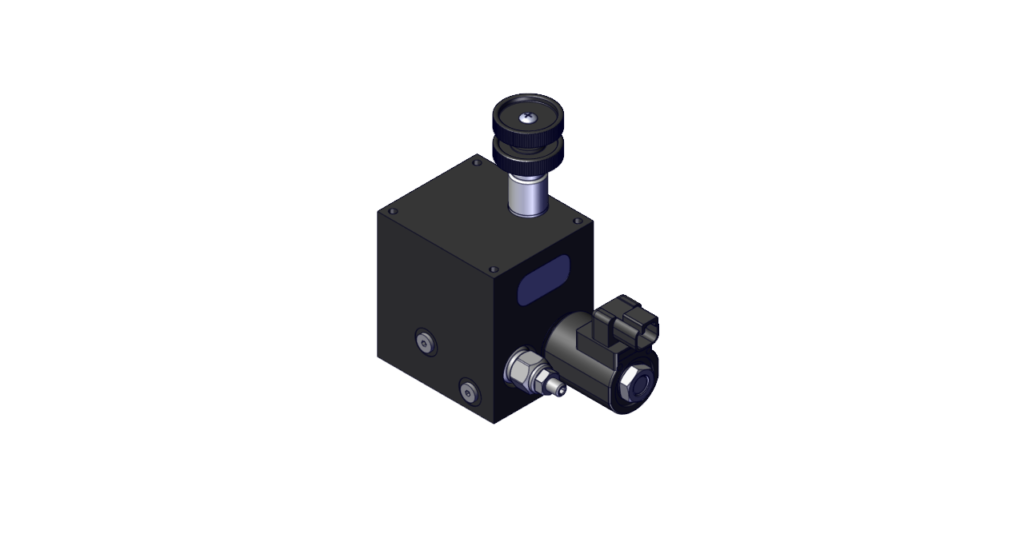 Electronic Control Valve – Stinger Equipment