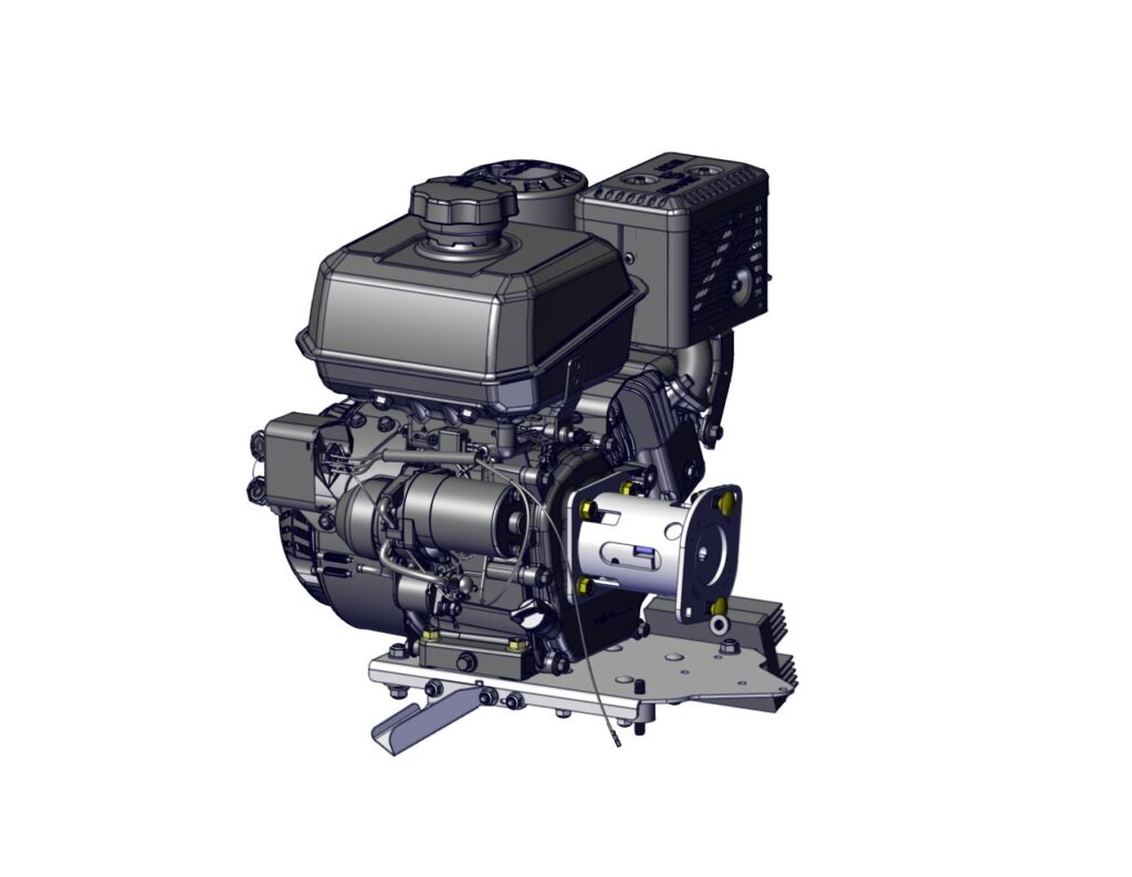 Engine ASM – Stinger Equipment