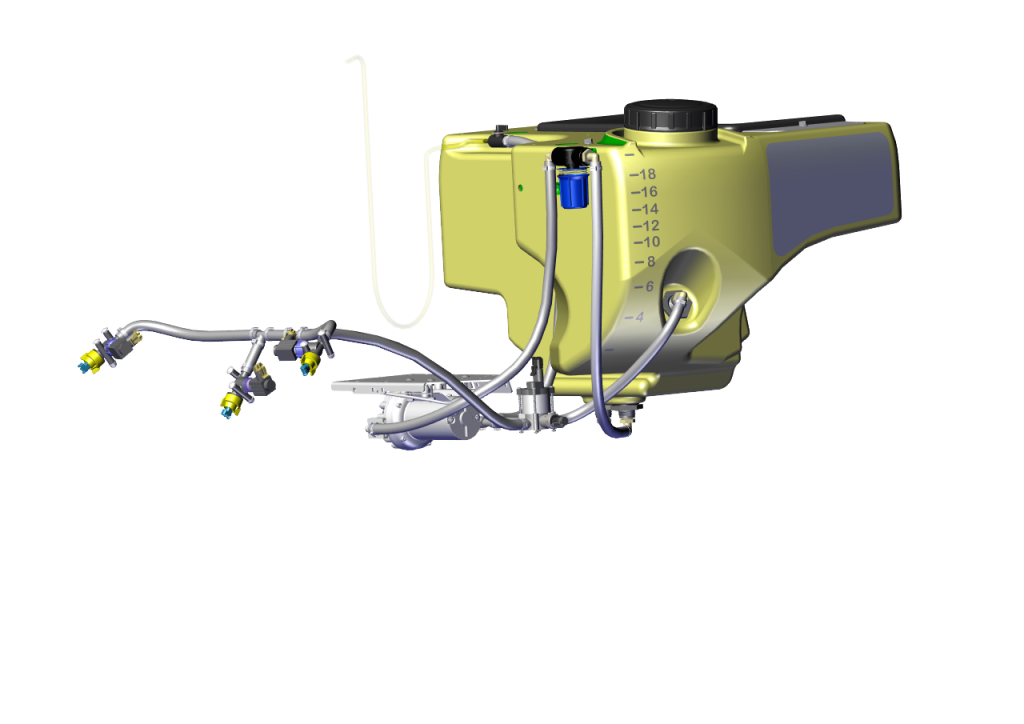 Spray ASM – Stinger Equipment