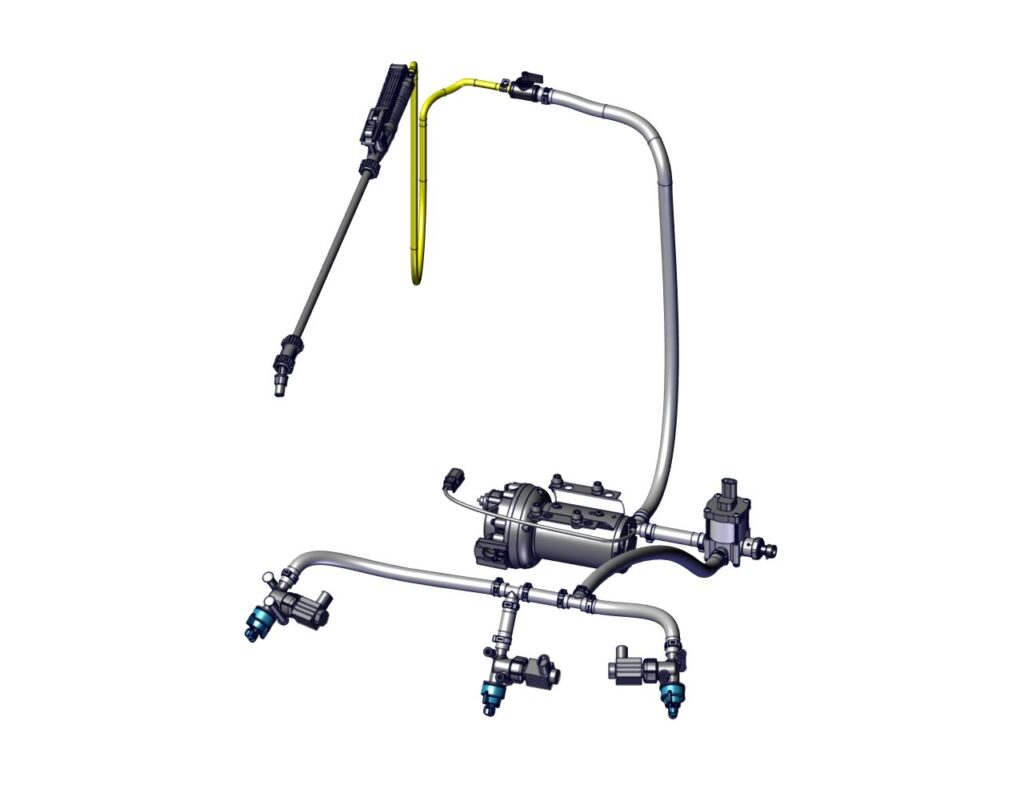 Spray ASM – Stinger Equipment