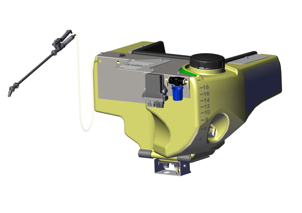 Tank ASM – Stinger Equipment