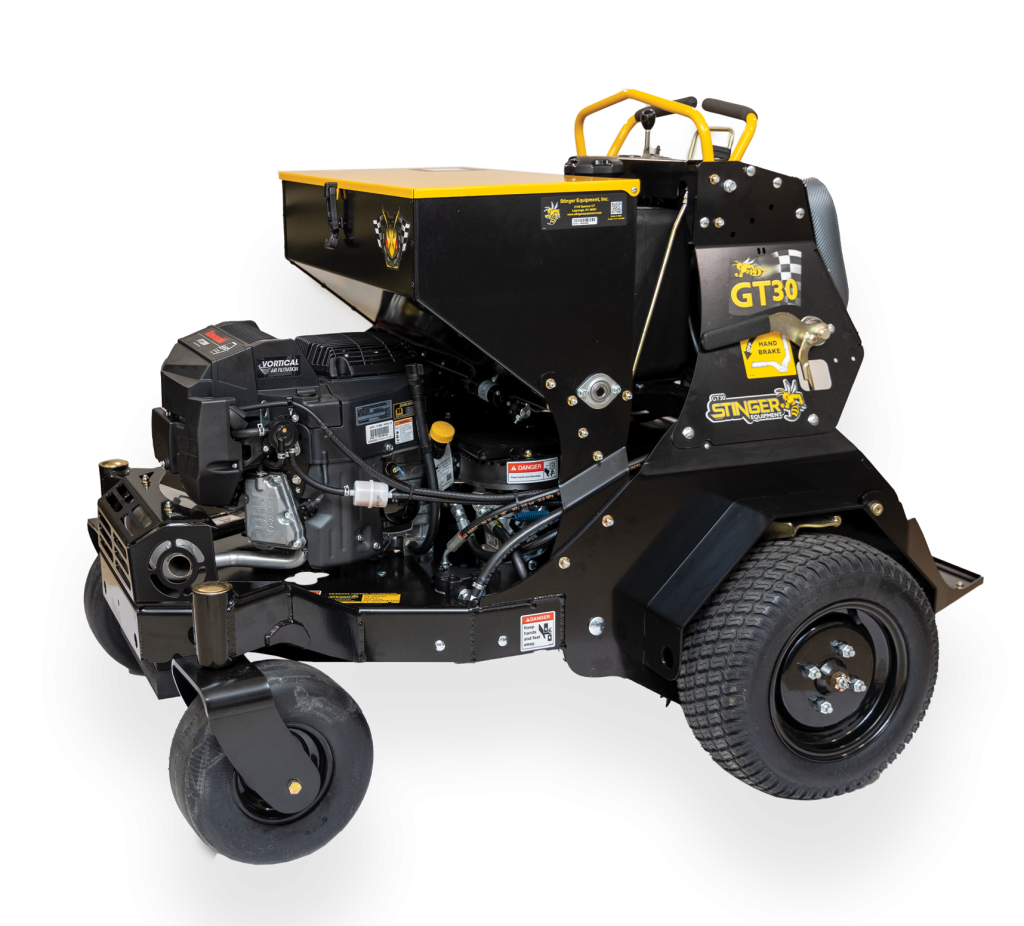 GT30 Landing – Stinger Equipment