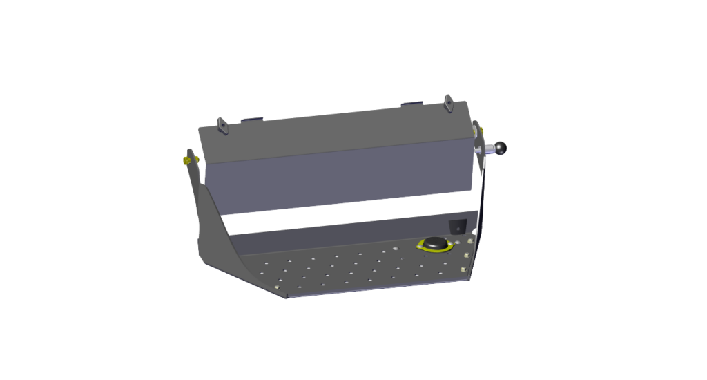 Rear Platform – Stinger Equipment